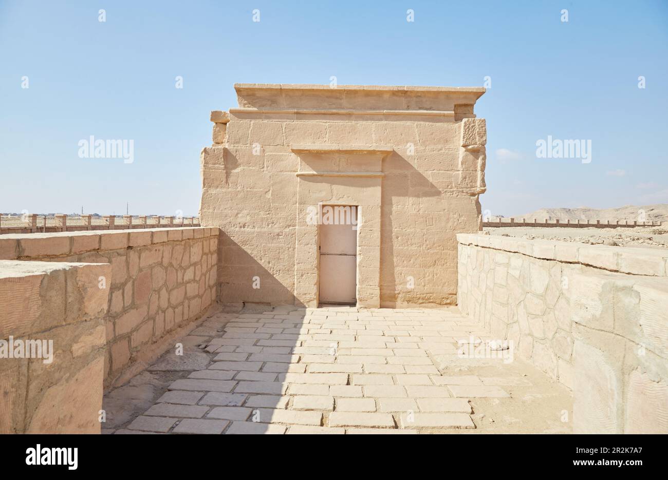 El Kab, an overlooked ancient Egyptian site known for its tombs and ...