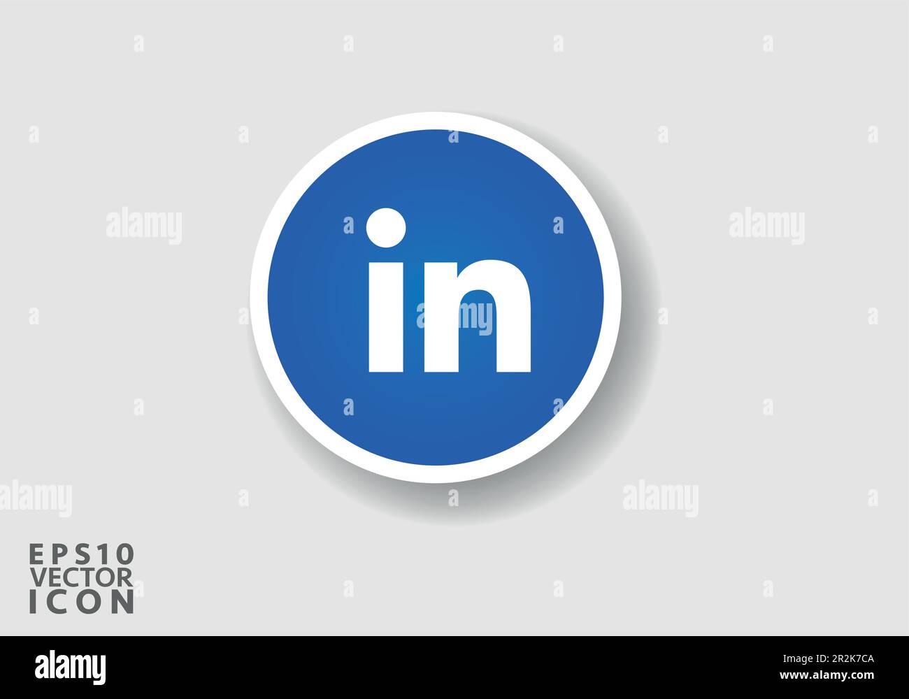 Linkedin Logo Vector