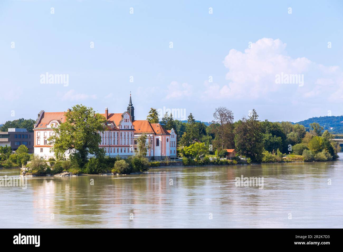 Neuhaus am inn hi-res stock photography and images - Alamy