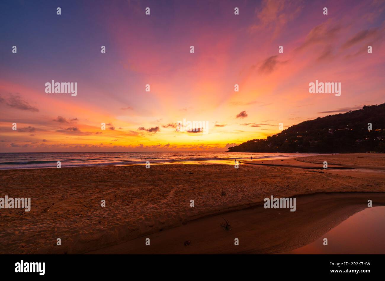 Sunset sky nature beautiful Light Sunset or sunrise colorful clouds ...