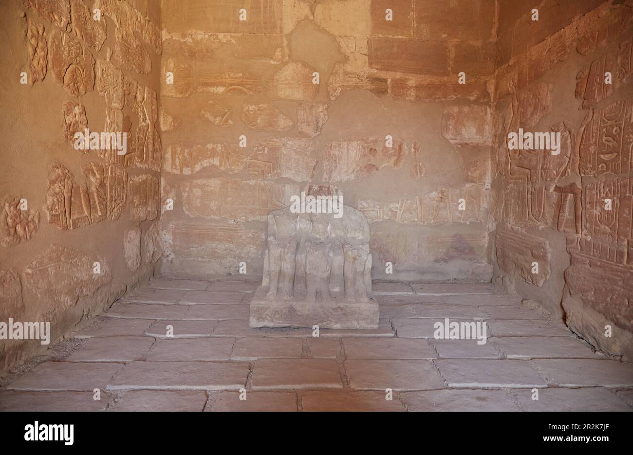 El Kab, an overlooked ancient Egyptian site known for its tombs and ...