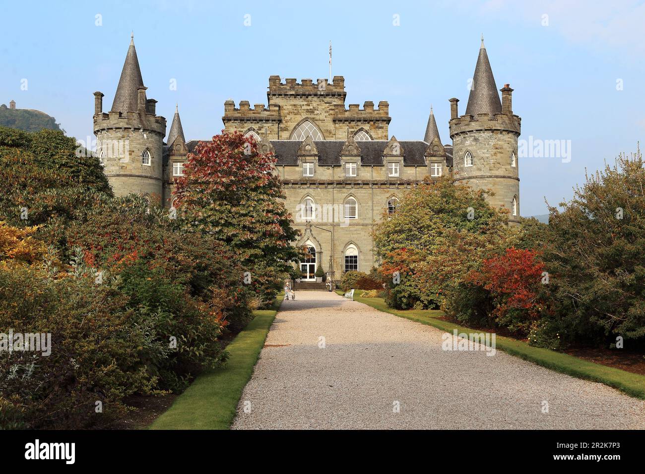 Scottish gothic architecture hi-res stock photography and images - Alamy