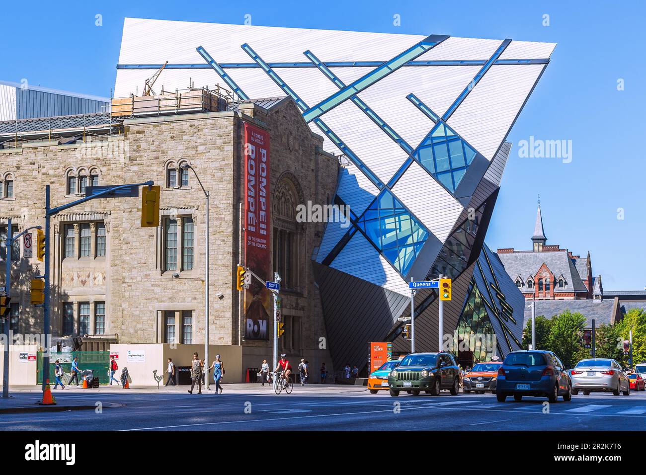 Michael lee chin crystal hi-res stock photography and images - Alamy