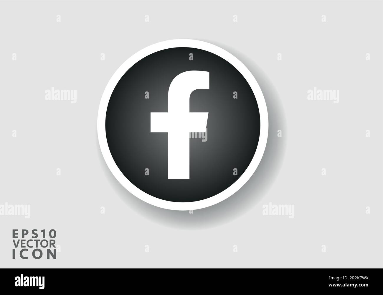 Simple Facebook Logo