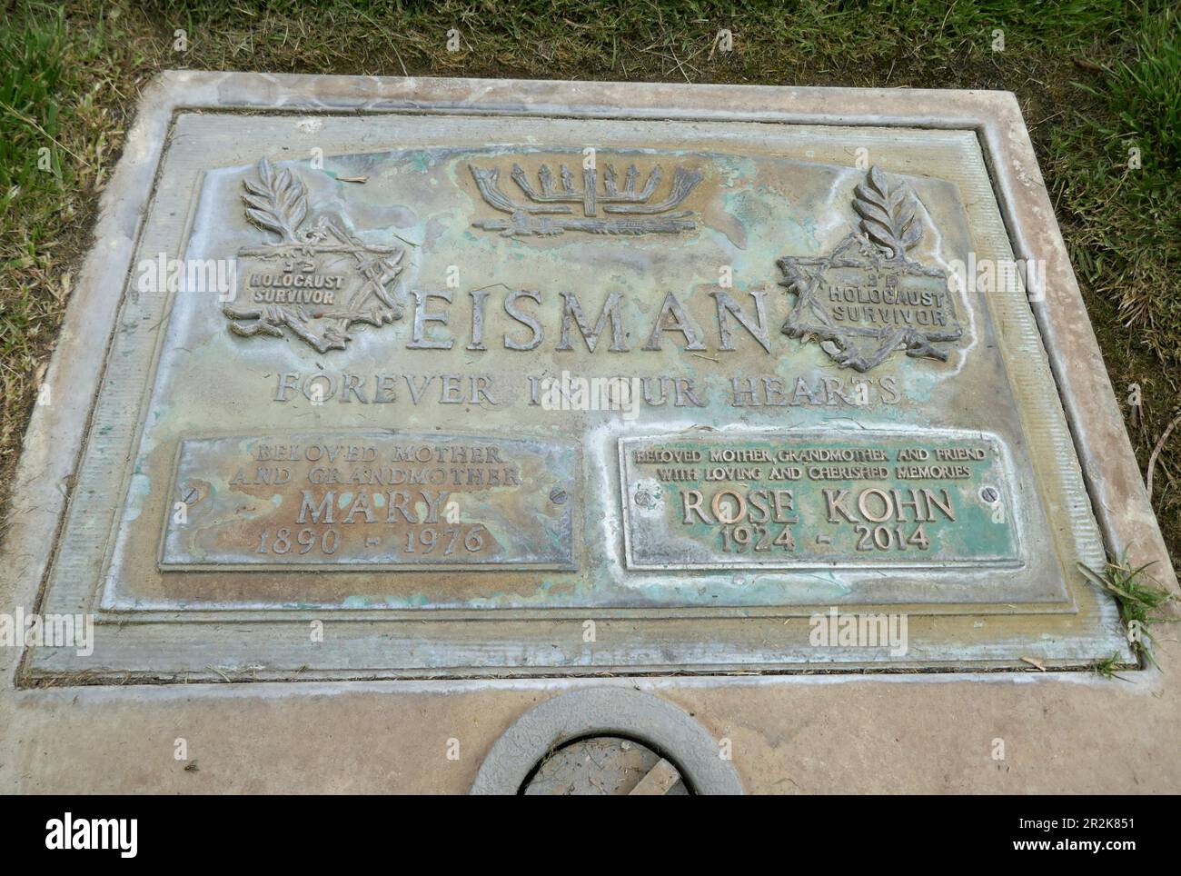 Los Angeles, California, USA 18th May 2023 Actress Alice Allyn Grave ...