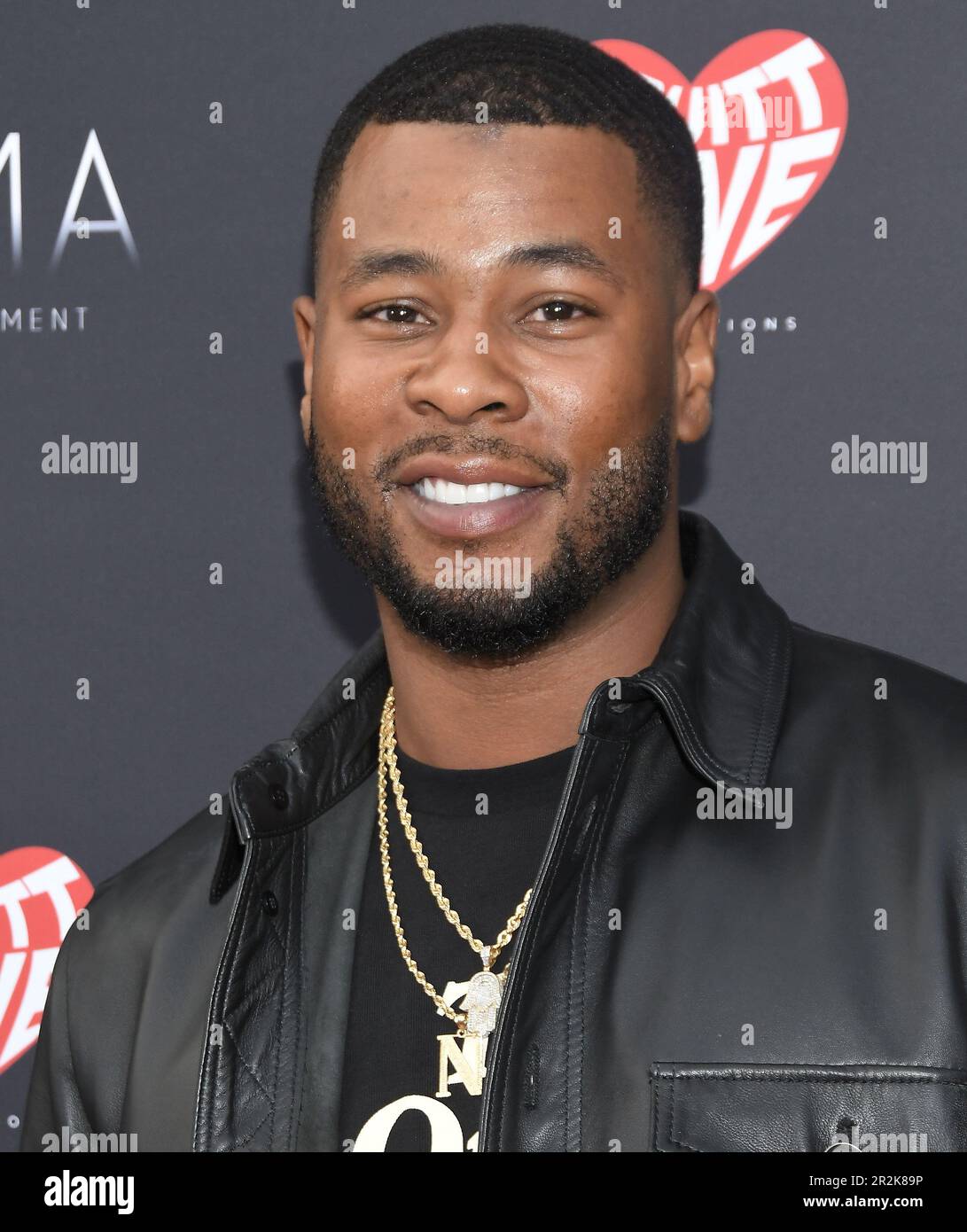Los Angeles, USA. 19th May, 2023. J. Alphonse Nicholson arrives at the ...
