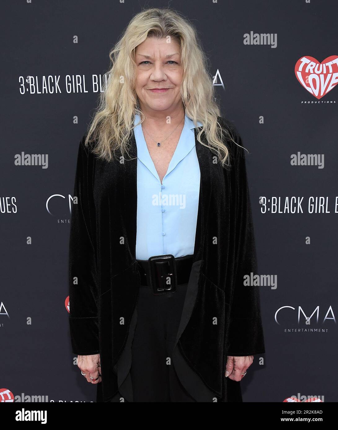 Los Angeles, USA. 19th May, 2023. Stephanie Hodge arrives at the 3 ...