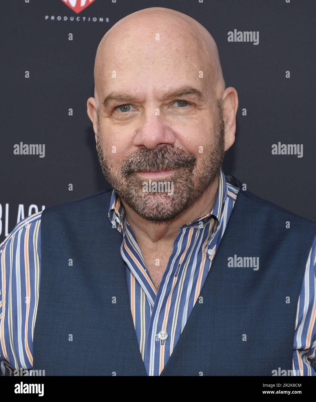 Los Angeles, USA. 19th May, 2023. Jason Stuart arrives at the 3: BLACK ...
