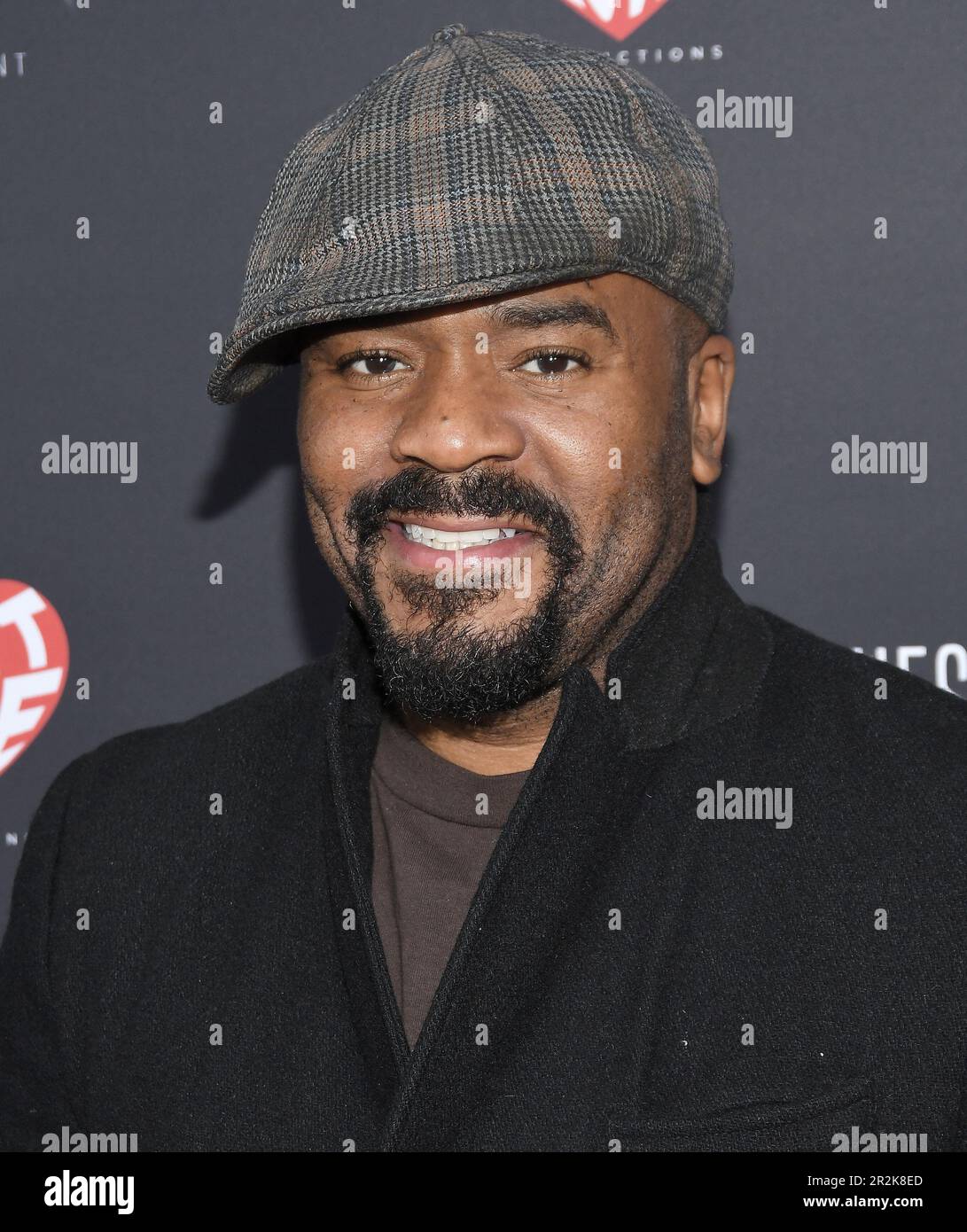 Los Angeles, USA. 19th May, 2023. Larry Bates arrives at the 3: BLACK ...