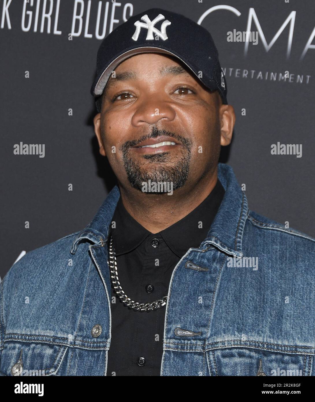 Los Angeles, USA. 19th May, 2023. Dallas Jackson arrives at the 3 ...