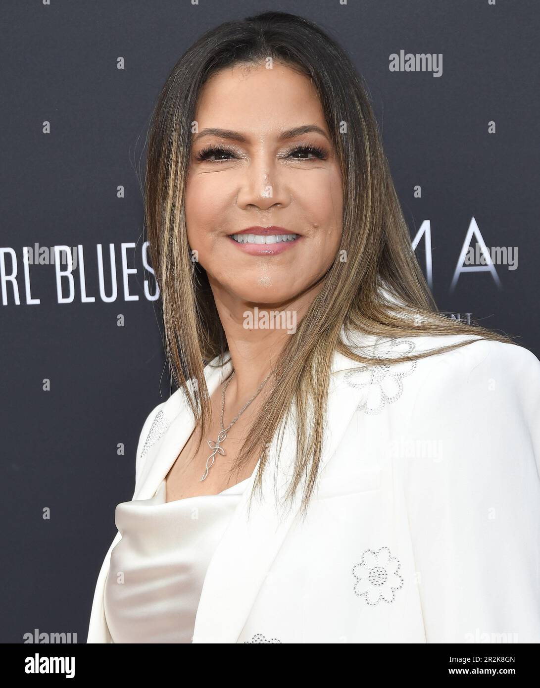 Los Angeles, USA. 19th May, 2023. Cheryl Martin arrives at the 3: BLACK ...