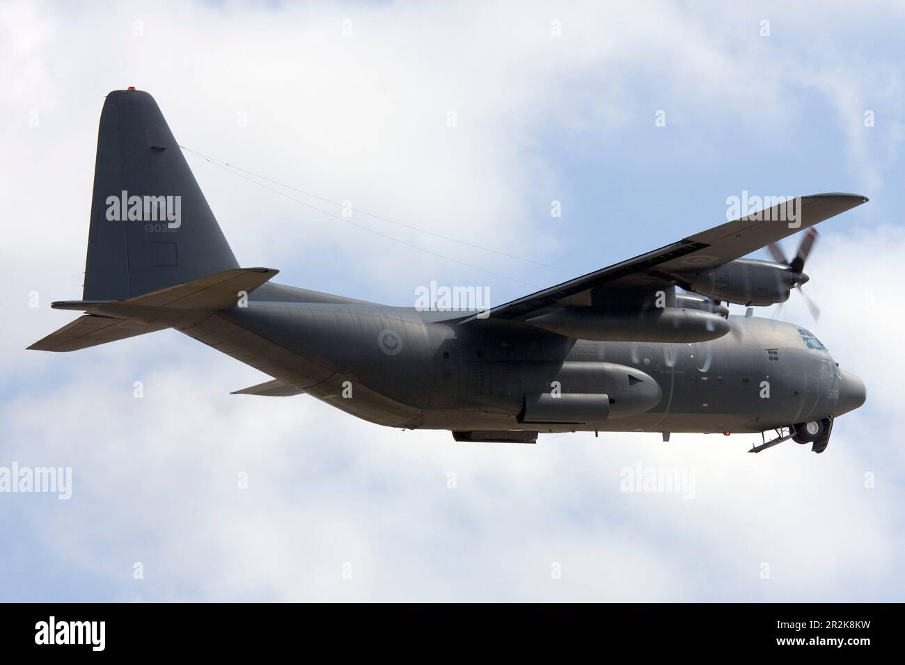 Canadian air force c130 hercules aircraft hi-res stock photography and ...
