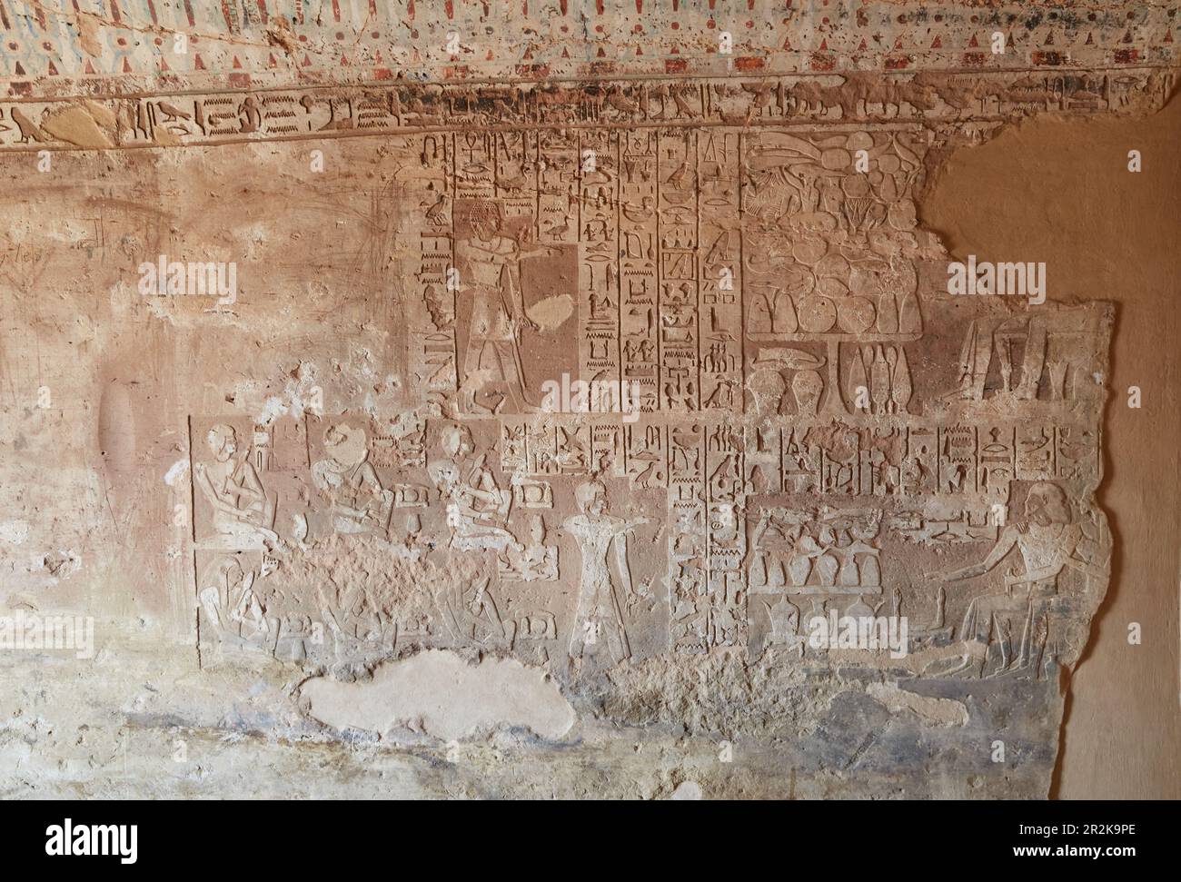 The Tomb of Ahmose son of Ibana at El Kab, an overlooked ancient ...
