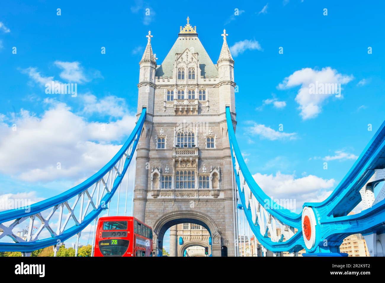 Tower Bridge, London, England, UK Stock Photo - Alamy