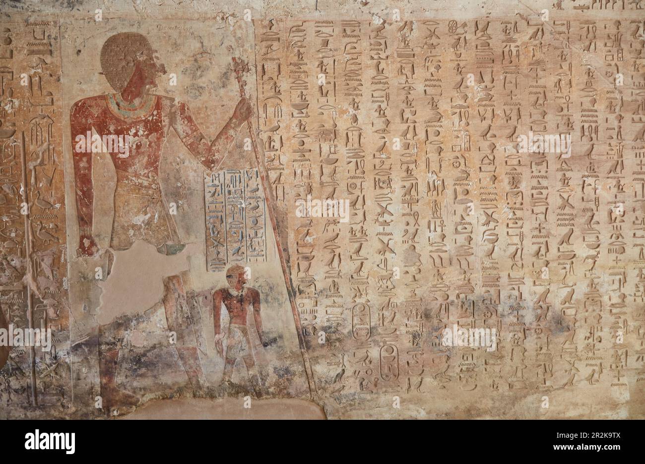 The Tomb of Ahmose son of Ibana at El Kab, an overlooked ancient ...