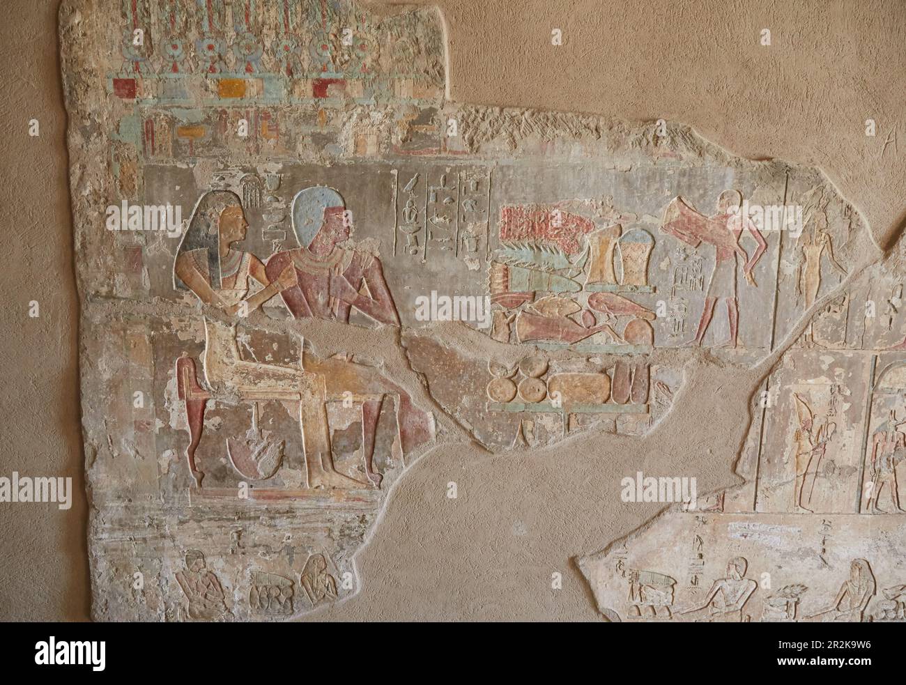 The Tomb of Renni at El Kab, an overlooked ancient Egyptian site known ...