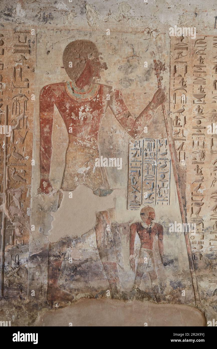 The Tomb of Ahmose son of Ibana at El Kab, an overlooked ancient ...