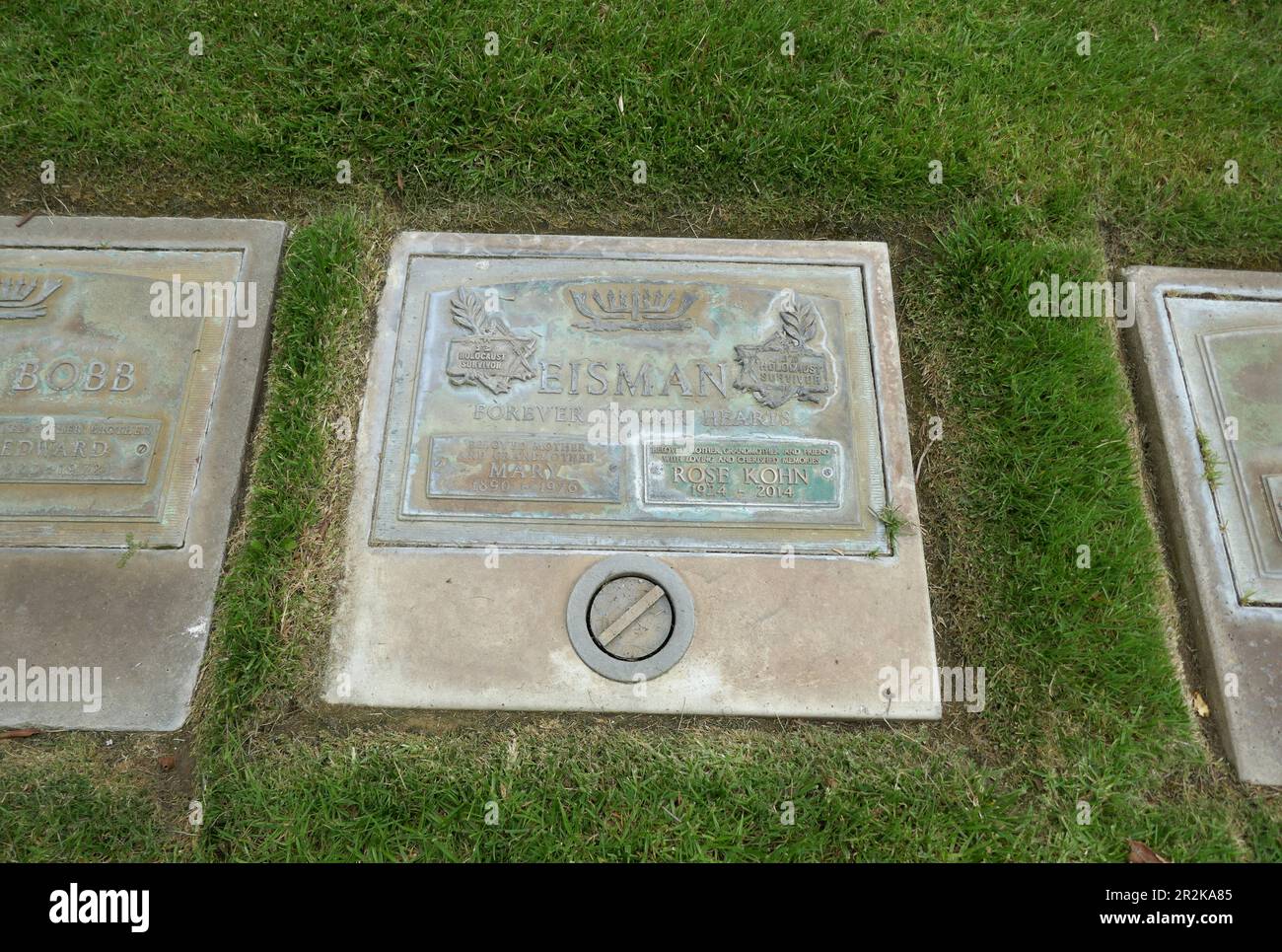 Los Angeles, California, USA 18th May 2023 Actress Alice Allyn Grave ...