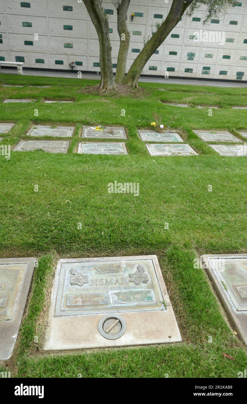 Los Angeles, California, USA 18th May 2023 Actress Alice Allyn Grave ...