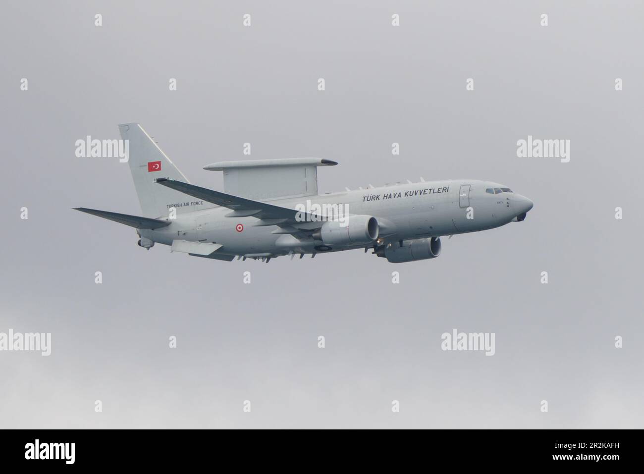 Boeing e 7t peace eagle hi-res stock photography and images - Alamy