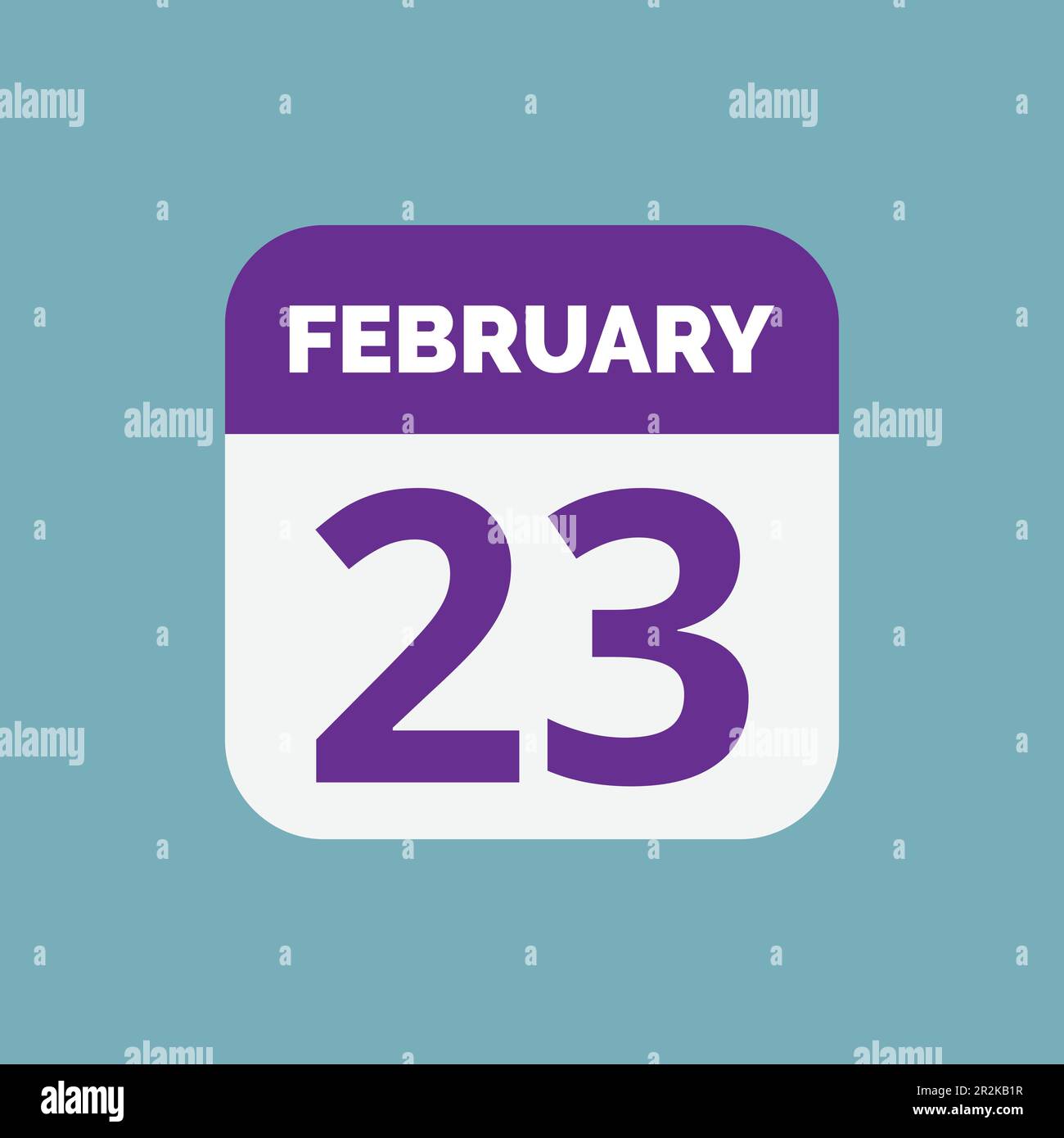 February Icon