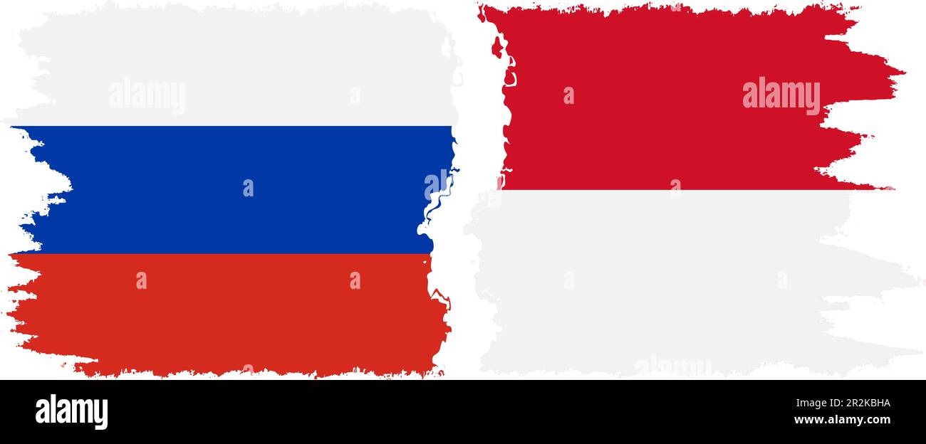 Monaco russia flag hi-res stock photography and images - Alamy