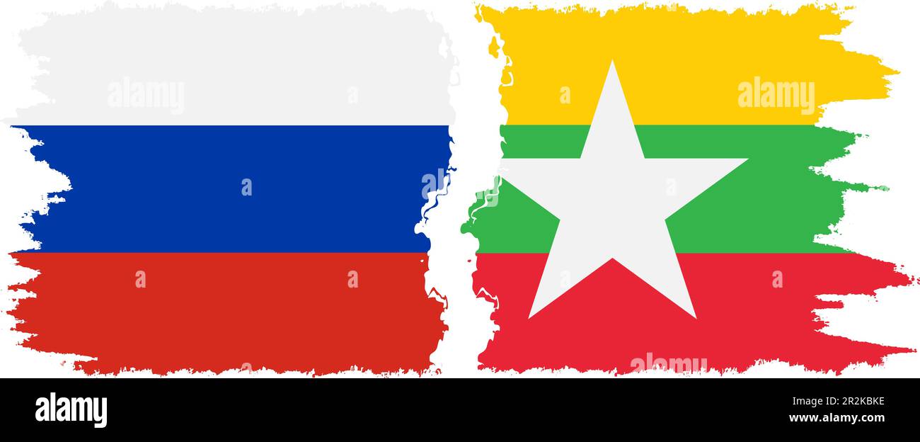 Myanmar russia conflict hi-res stock photography and images - Alamy