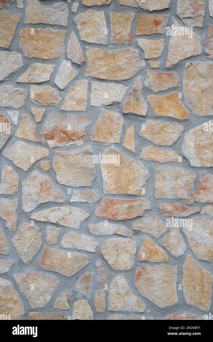 Exposed natural sandstone wall hi-res stock photography and images - Alamy