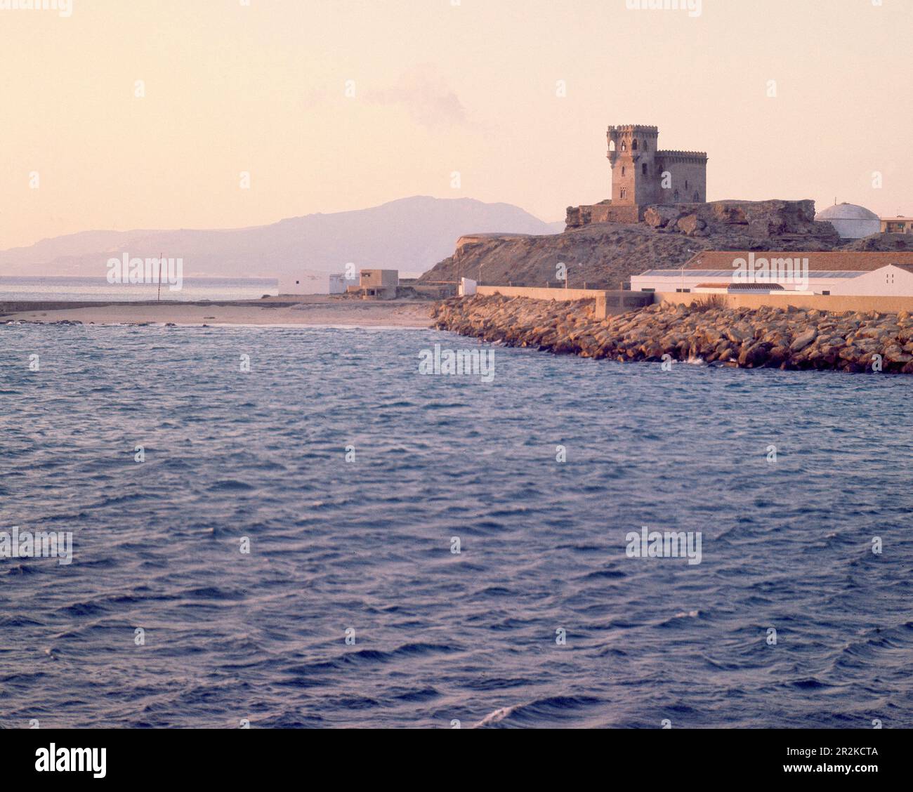CASTILLO PALACIO DE SANTA CATALINA CONSTRUIDO EN 1929 - FOTO AÑOS 60 ...