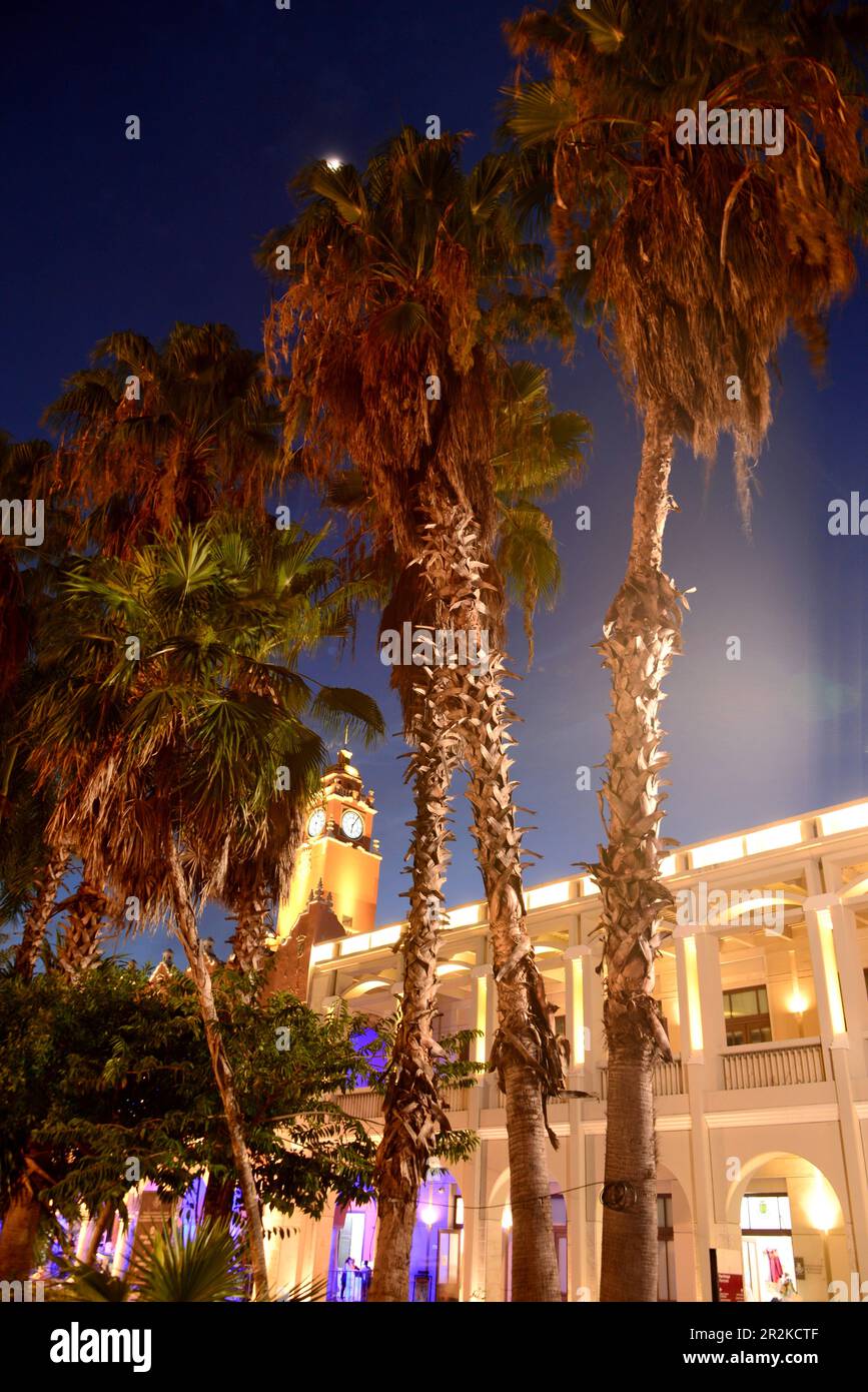 Merida nightlife hi-res stock photography and images - Alamy
