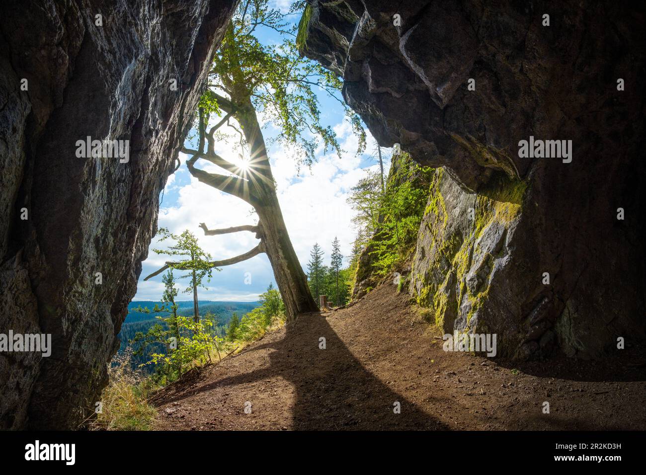 Burnt out stone hi-res stock photography and images - Alamy