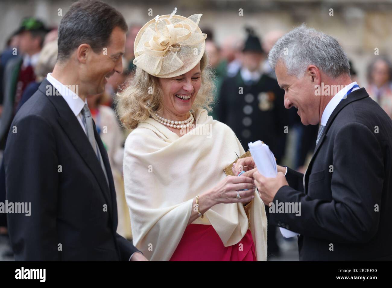 Sophie alexandra evekink hi-res stock photography and images - Alamy