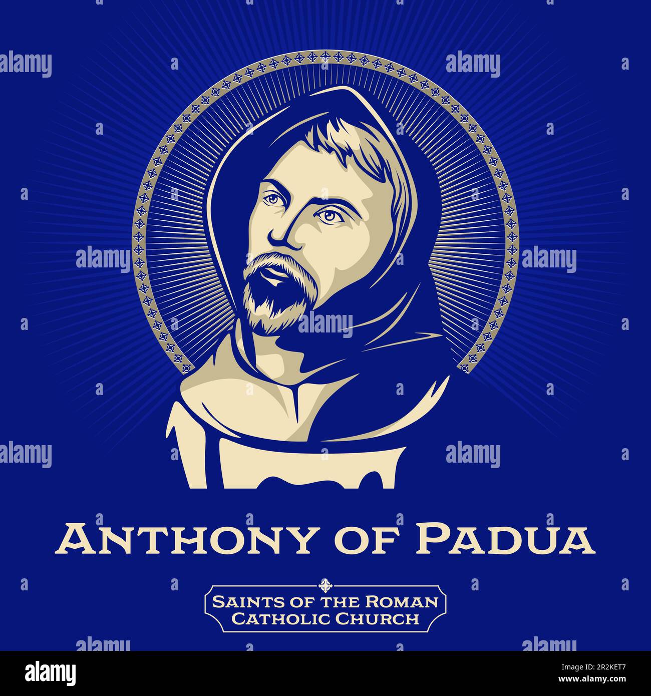 Franciscan order Stock Vector Images - Alamy