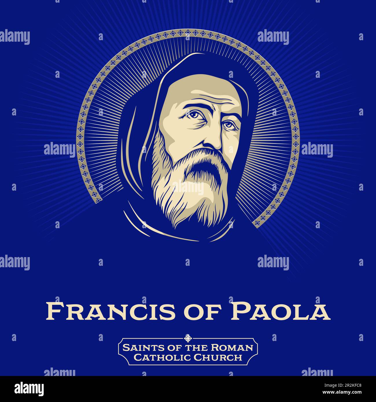 Cross of the order of temple Stock Vector Images - Alamy