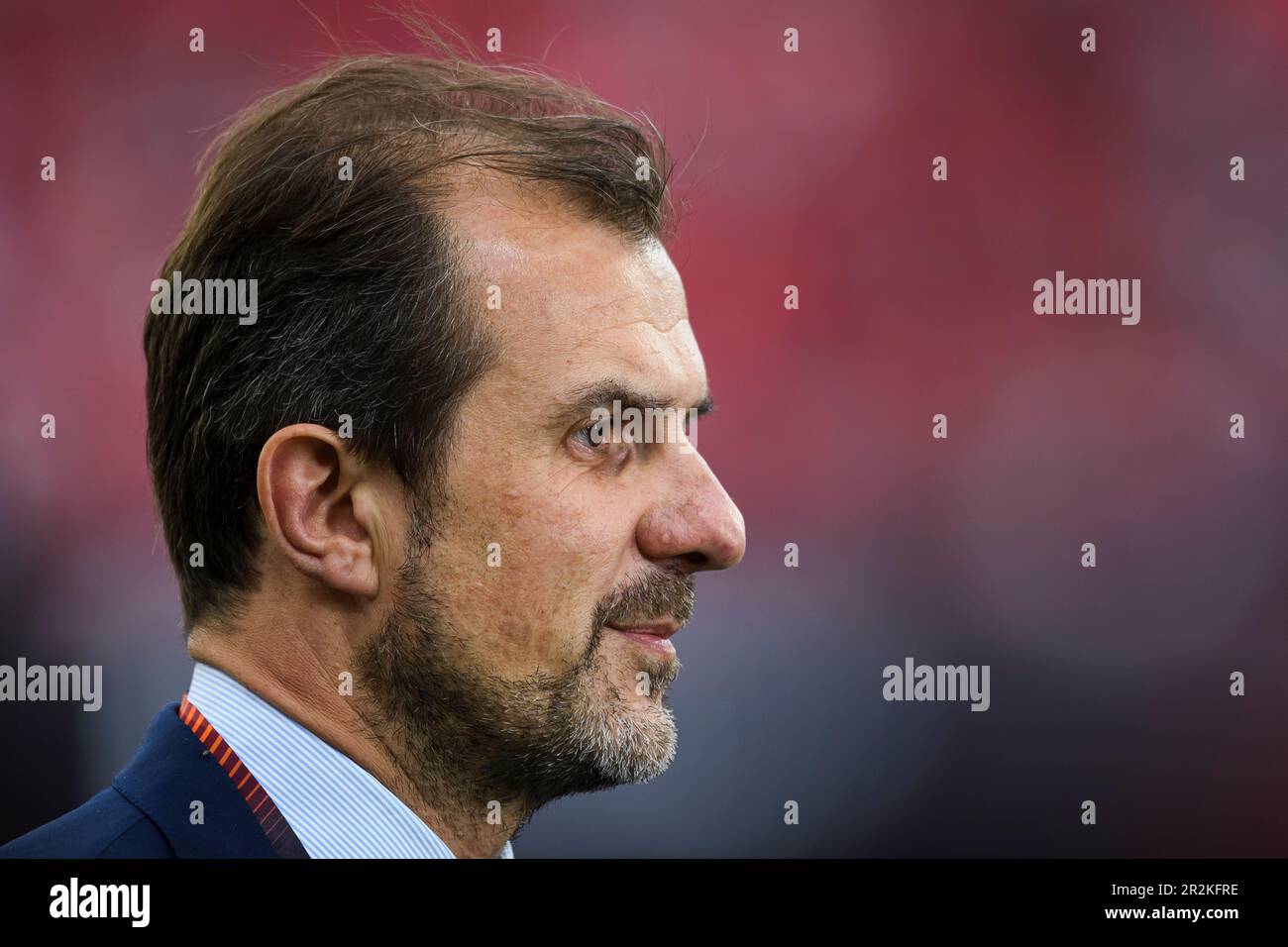 Semi calvo hi-res stock photography and images - Alamy