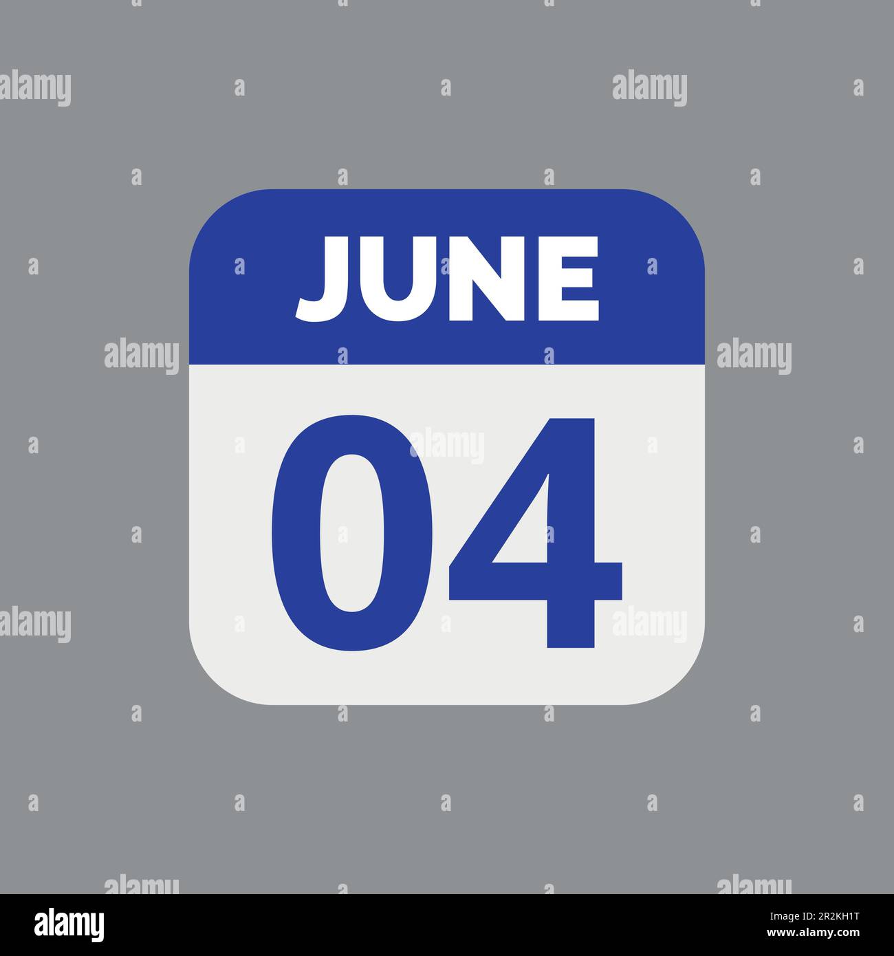 June 4 Stock Vector Images - Alamy
