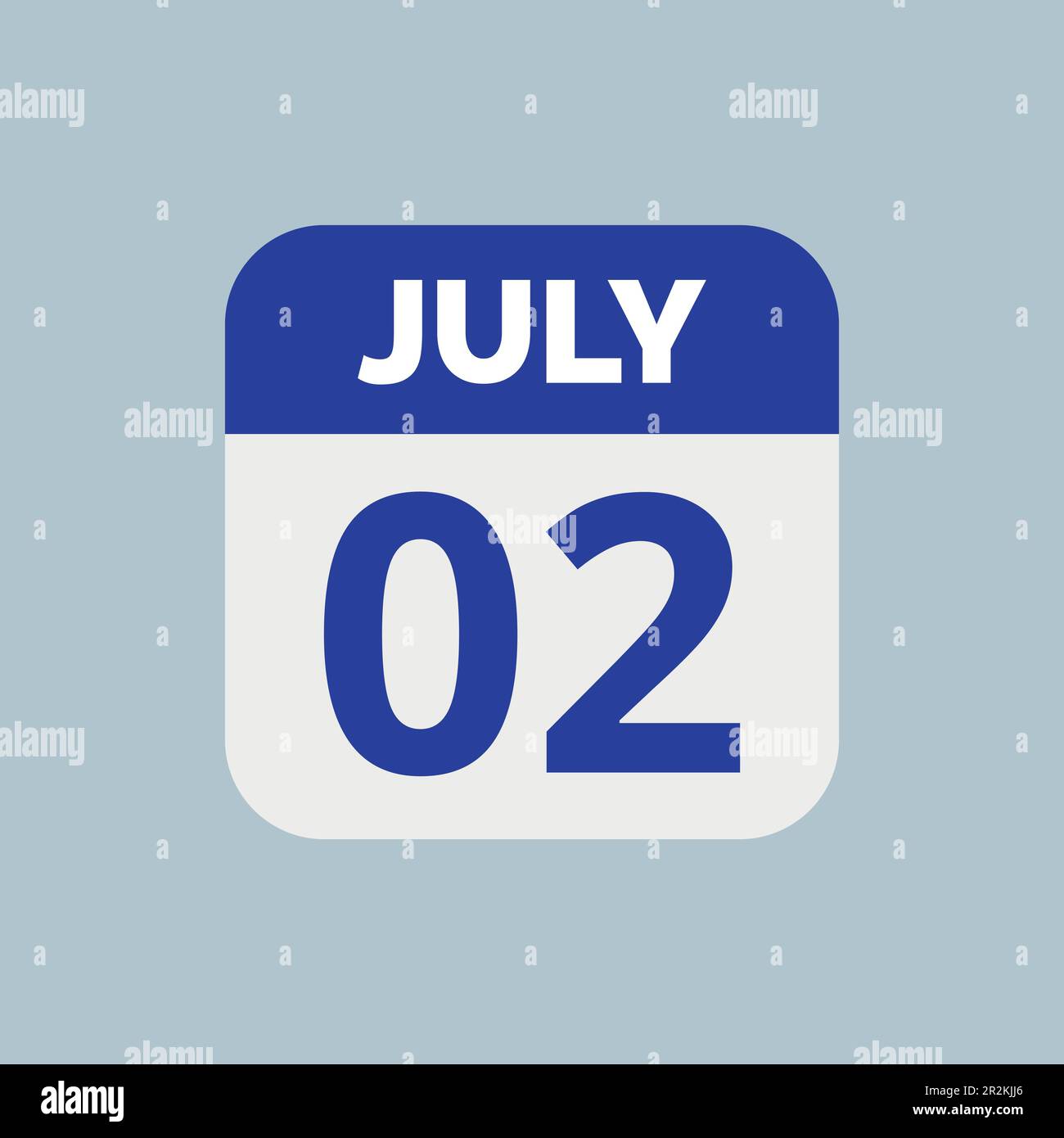 July 2 Stock Vector Images - Alamy