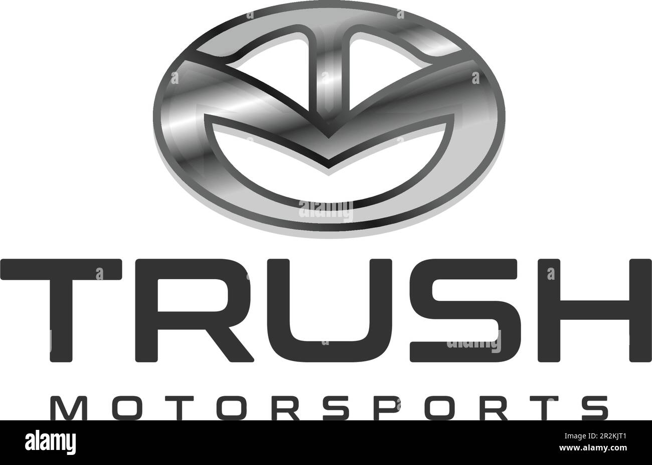 Motorsports logo hi-res stock photography and images - Alamy