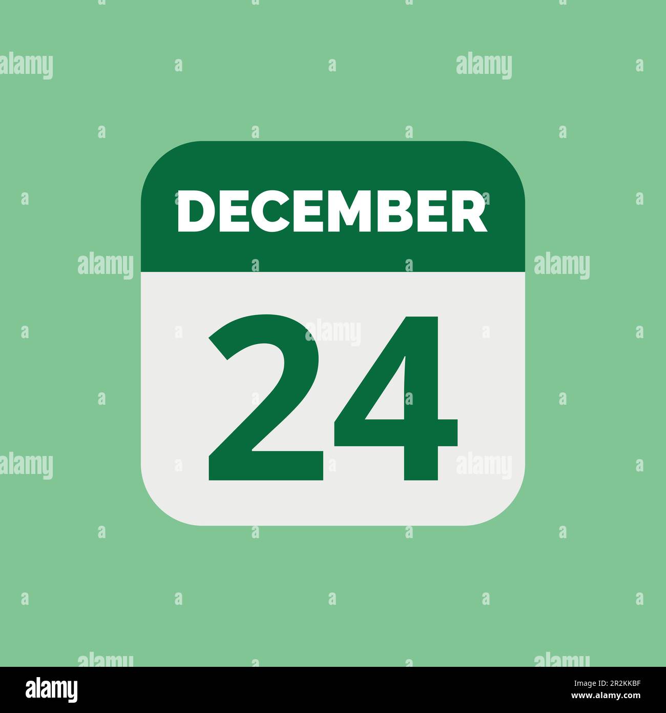 Dec 24 Calendar