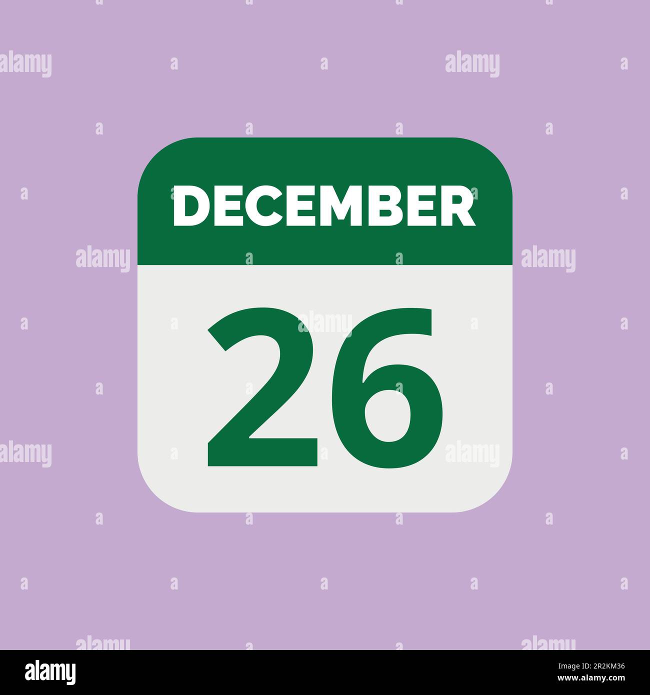 December 26 Calendar Date Icon Stock Vector Image & Art - Alamy December 26 Calendar Date Icon Stock Vector Image & Art - Alamy
