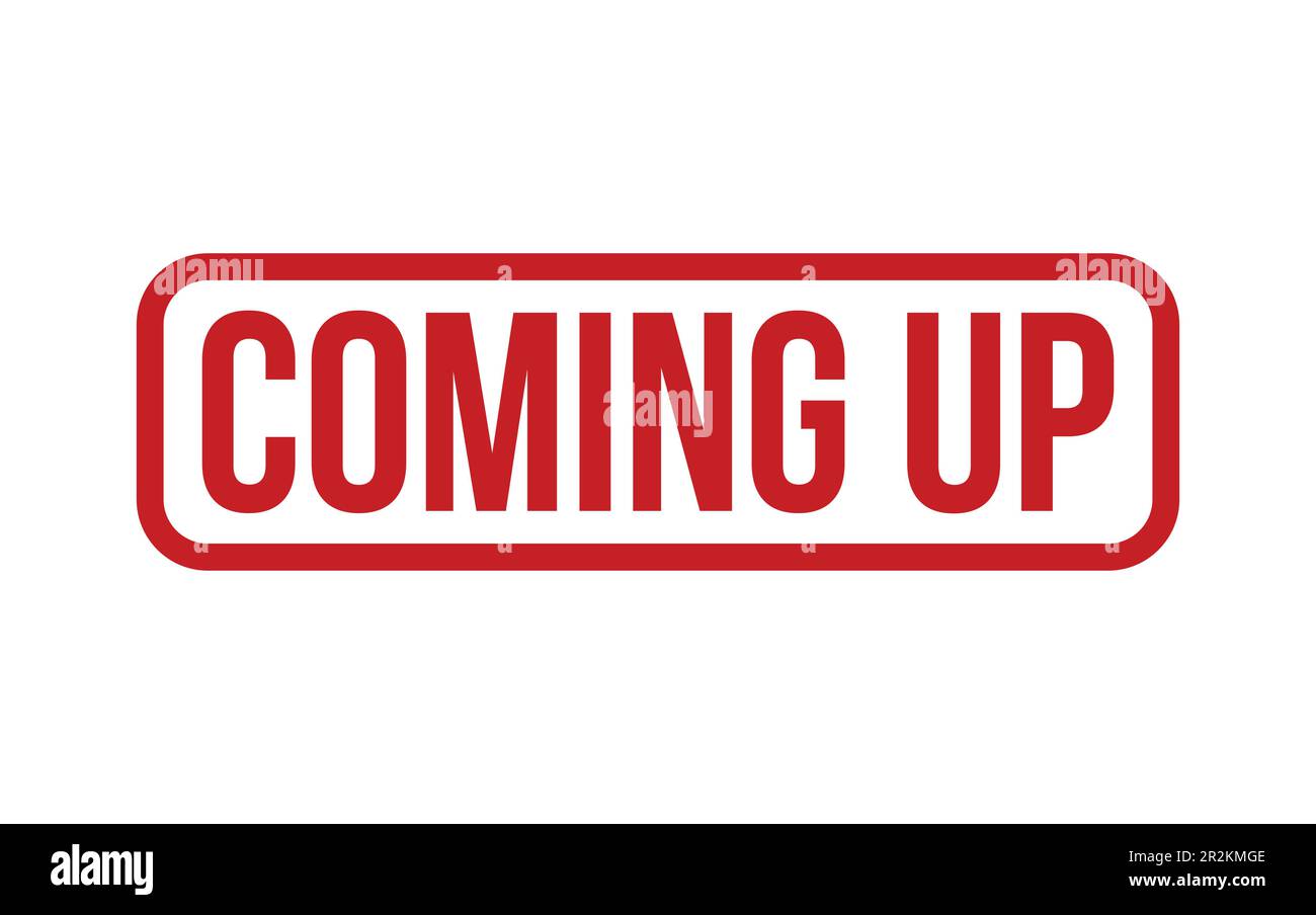 Coming up Stock Vector Images - Alamy