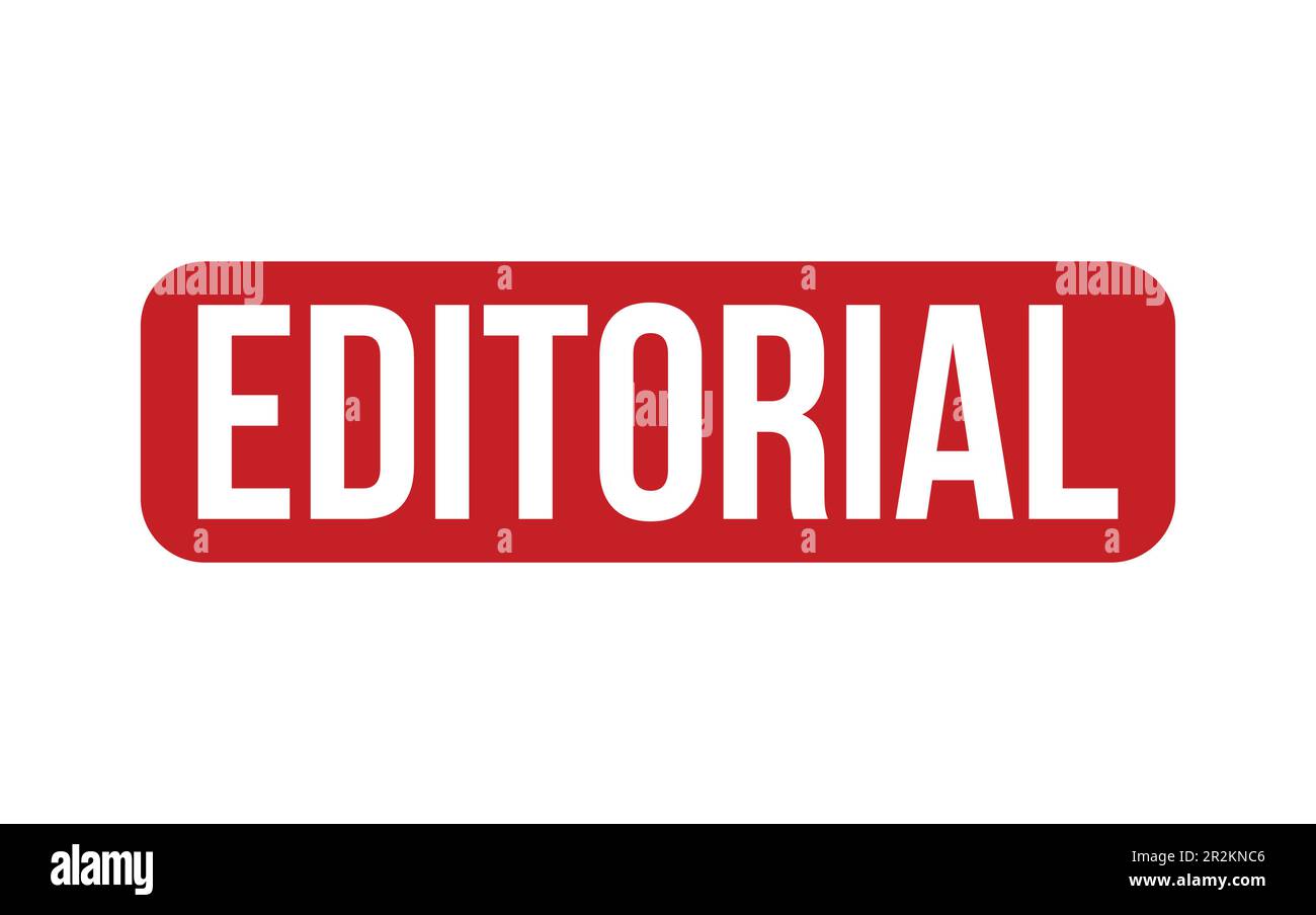 Editorial seal Stock Vector Images - Alamy