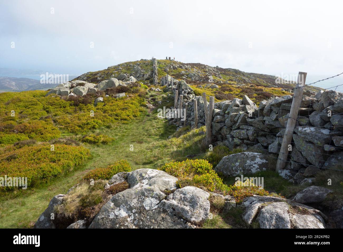 Tal y fan, north wales hi-res stock photography and images - Alamy