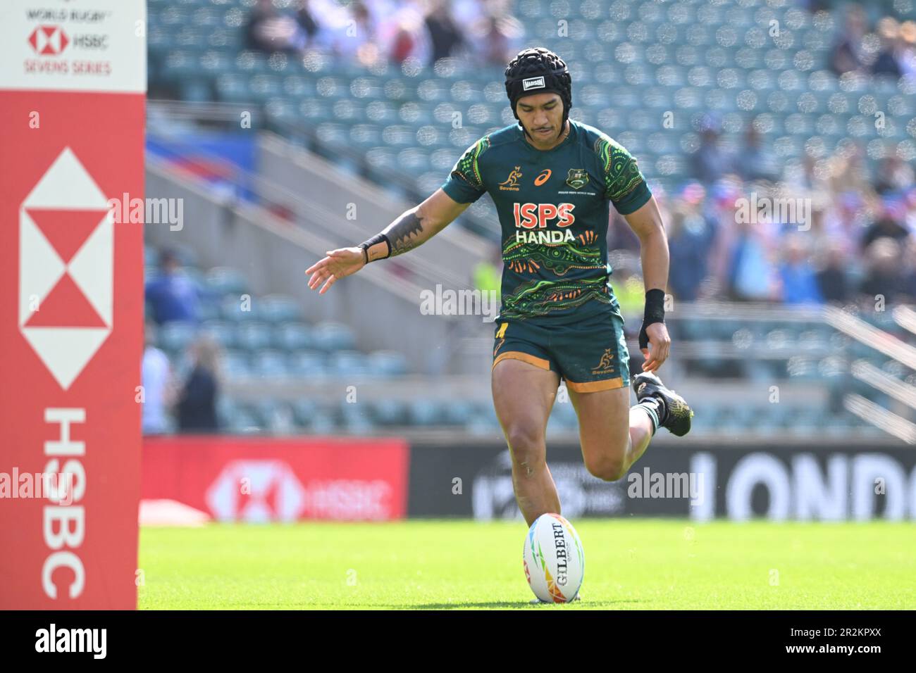 London, UK. 20th May, 2023. 20th May 2023; Twickenham Stadium, London ...