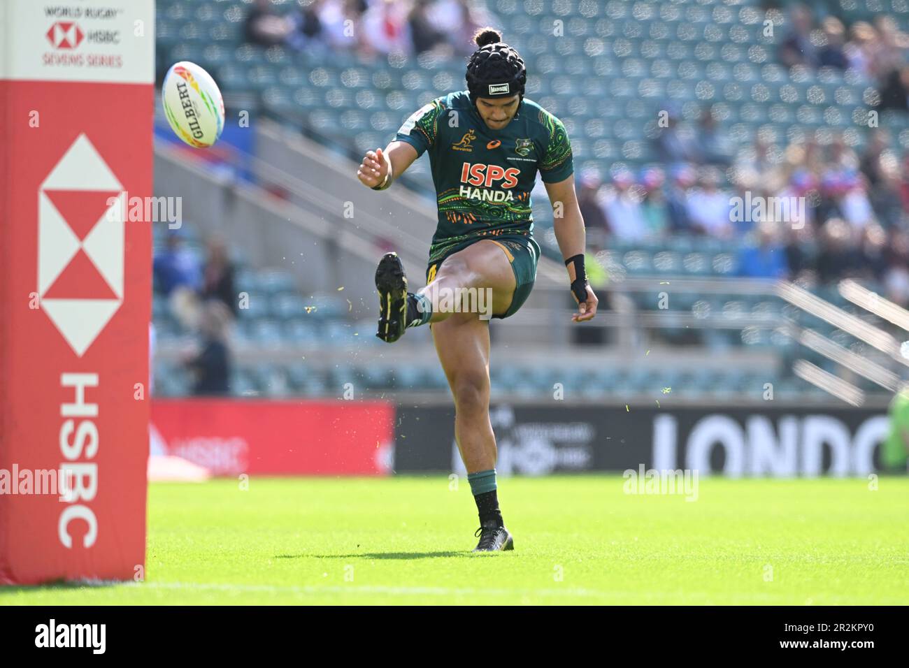 London, UK. 20th May, 2023. 20th May 2023; Twickenham Stadium, London ...