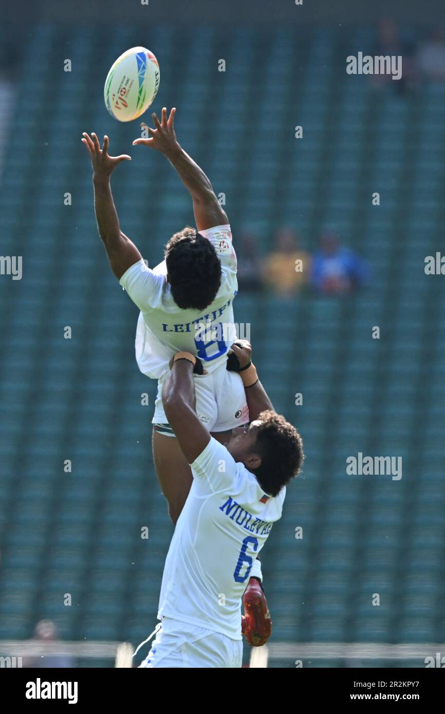 London, UK. 20th May, 2023. 20th May 2023; Twickenham Stadium, London ...