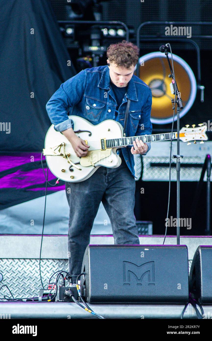 Pop urbano hi-res stock photography and images - Alamy