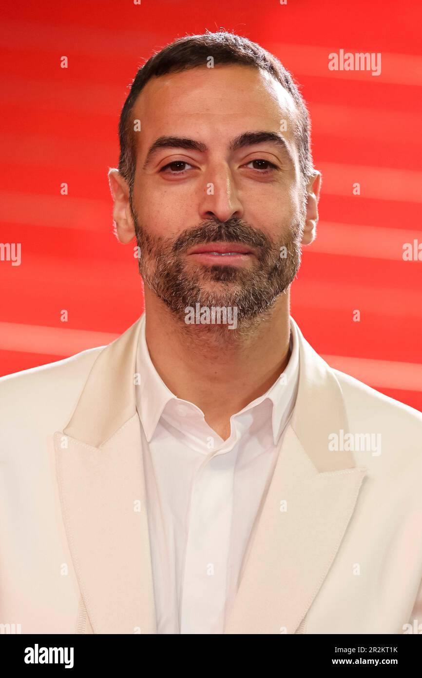 Mohammed Al Turki attends the 'Four Daughters' premiere during the 76th ...