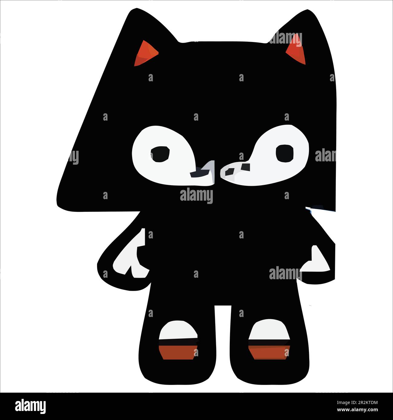 Cute cartoons designs vector file Stock Vector Image & Art - Alamy