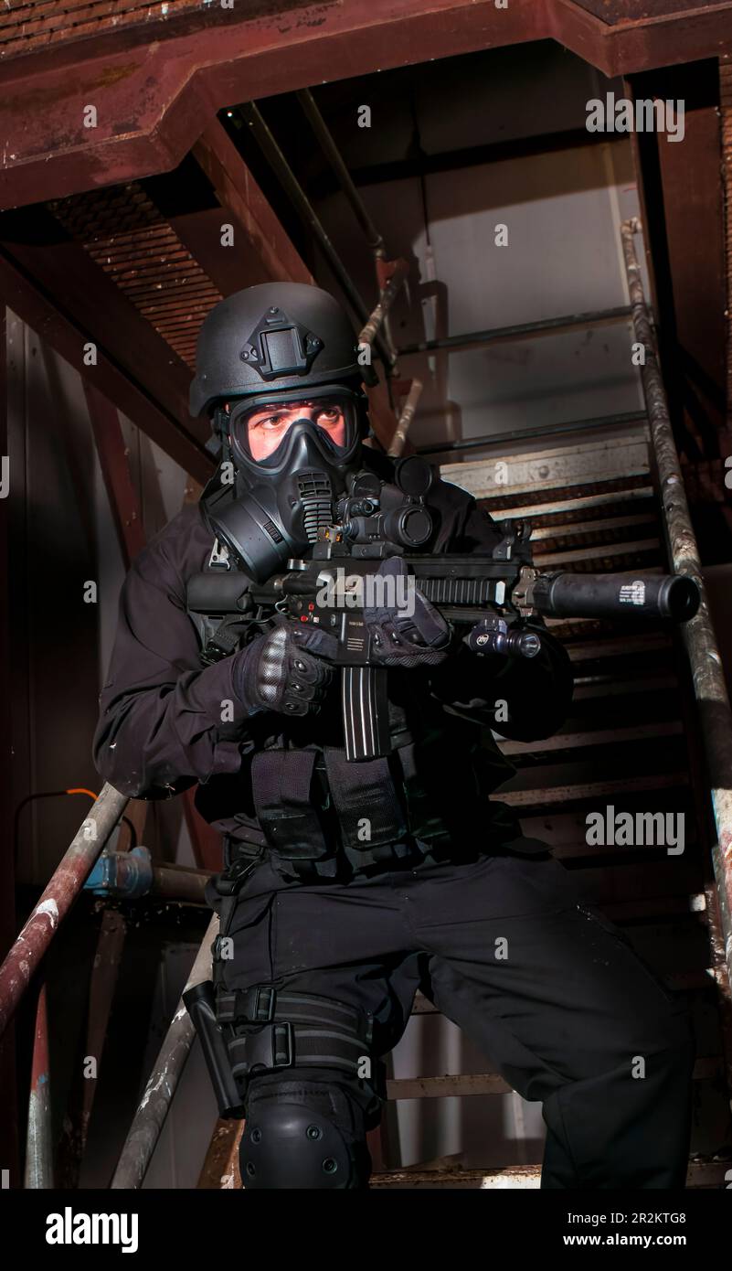 British Special Forces Sas